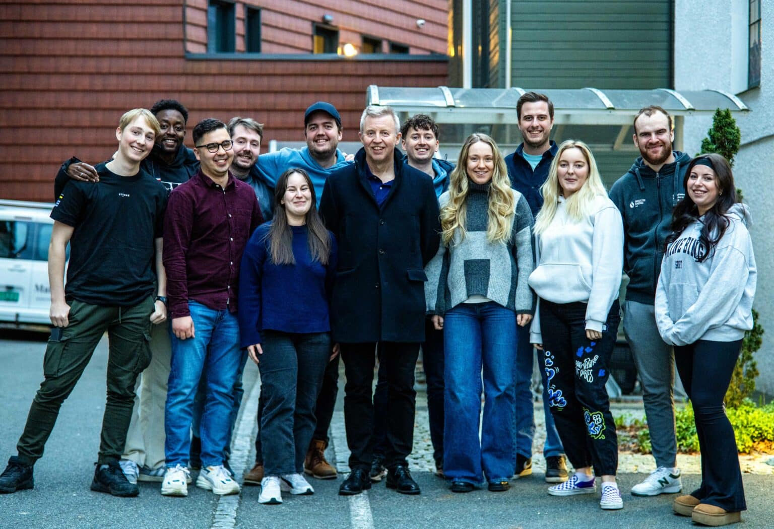 Styrke Ung stiller seg bak kandidaturen til Frode Alfheim for å bli LO-leder - Ung